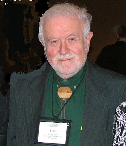 Is Antarctic Warming Real or “Mann”-Made? A Note from Fred Singer ...