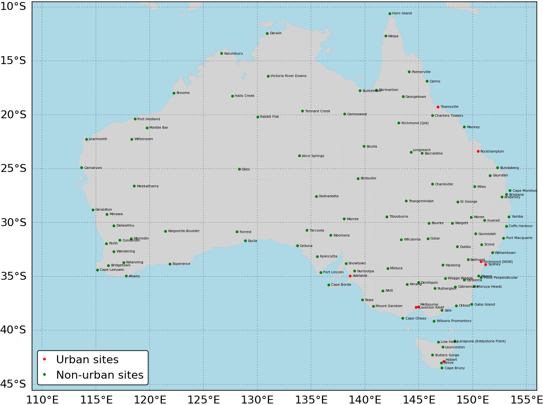 ACORN-SAT for dummies - Jennifer Marohasy