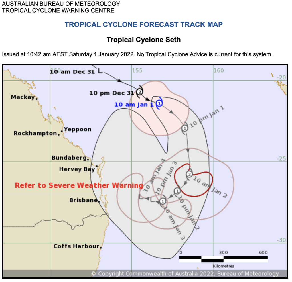 At Last, A Cyclone - Jennifer Marohasy