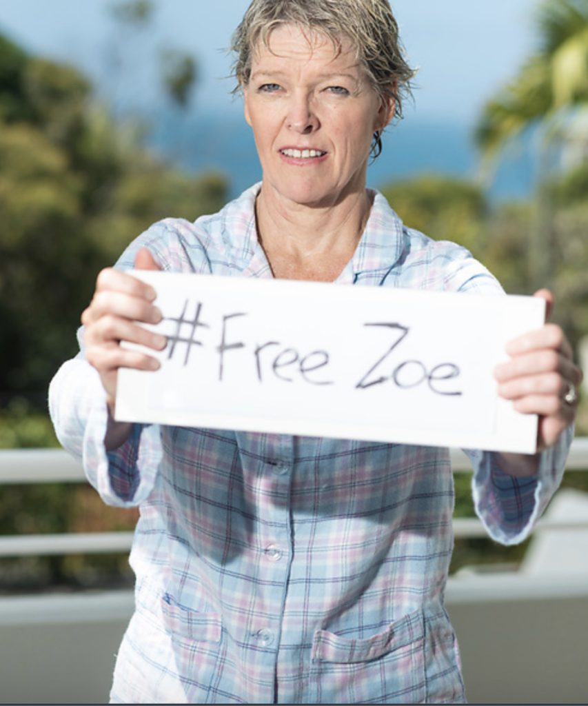 Incitement Charges Dropped Against Zoe Buhler from Ballarat - Jennifer ...